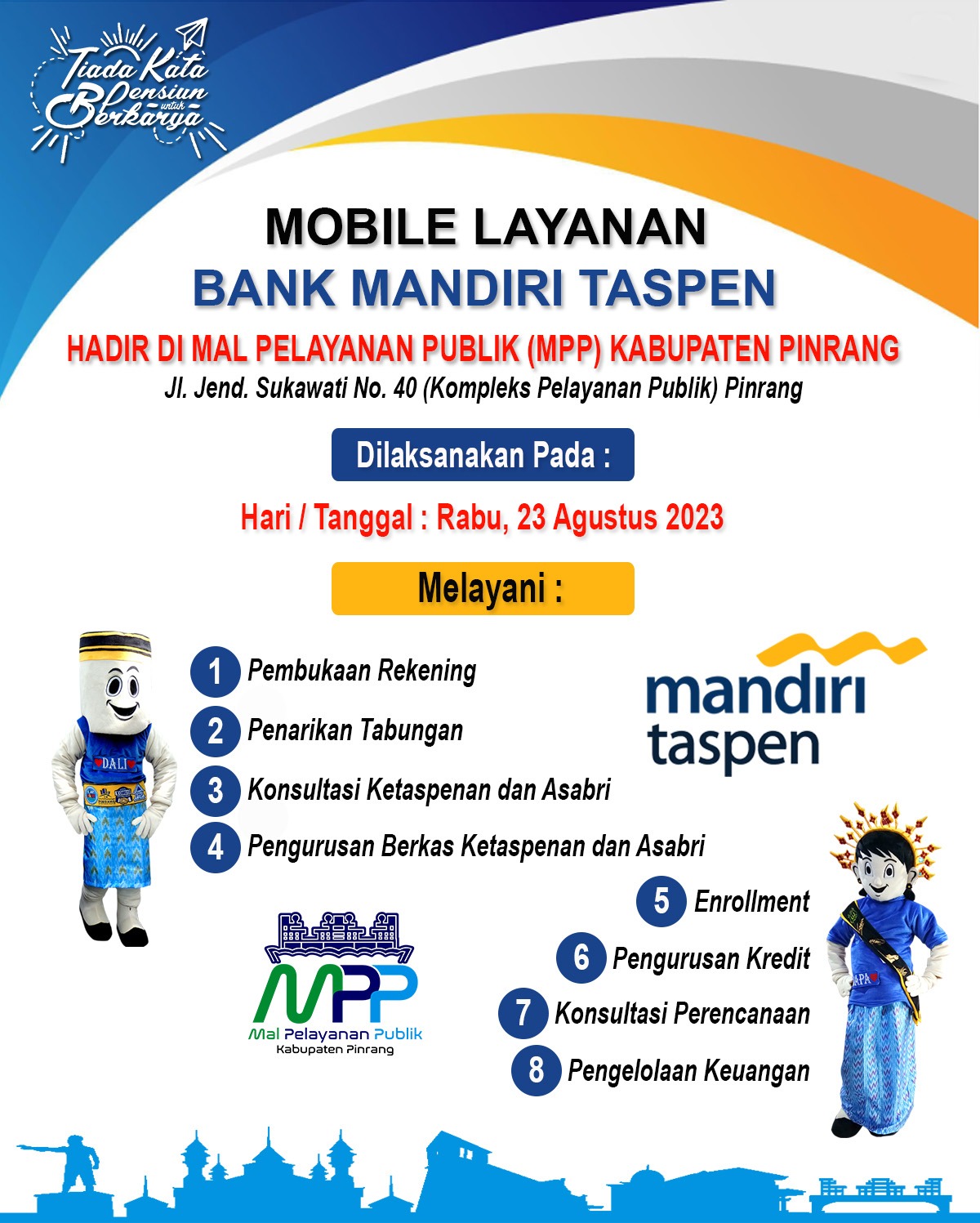 Official Website || DPMPTSP Kab. Pinrang